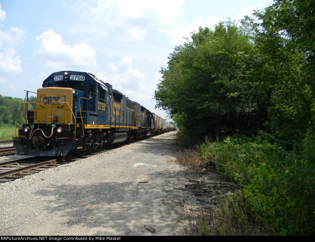 CSX 2759